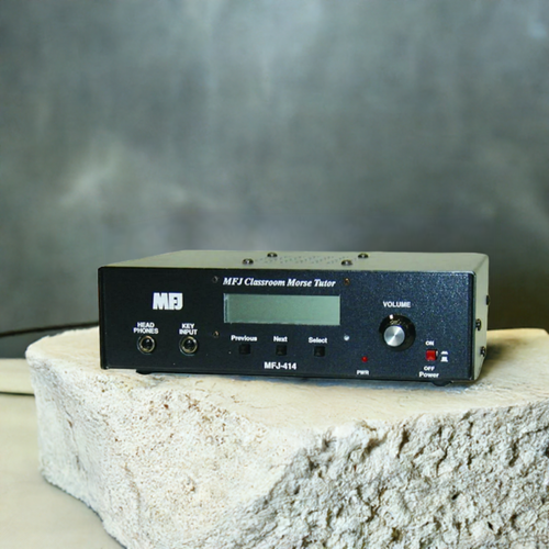 Morse Key for Radio Communication | Radioworld UK