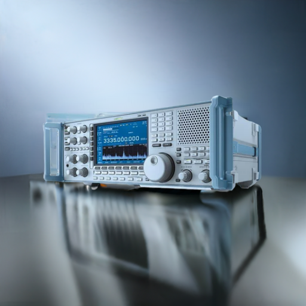 Icom Base and Handheld Receivers, scanners - Radioworld UK