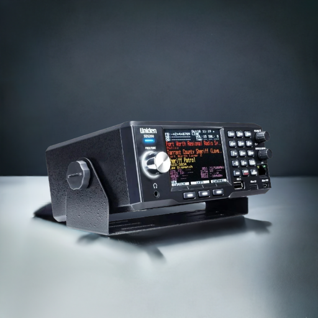 Base Scanner - Radioworld UK