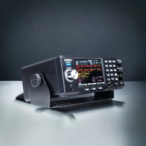 Radio Scanner - Radioworld UK