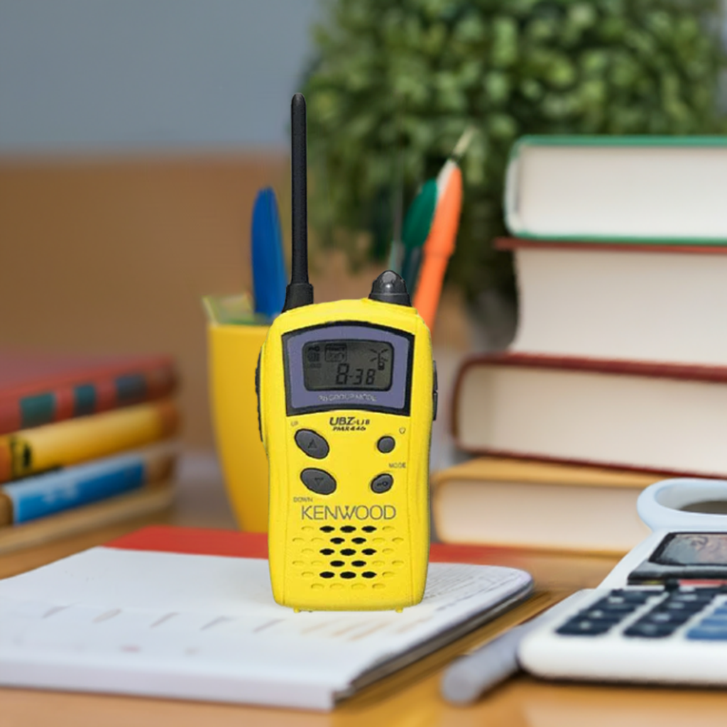 PMR446 License Free, Radioworld UK