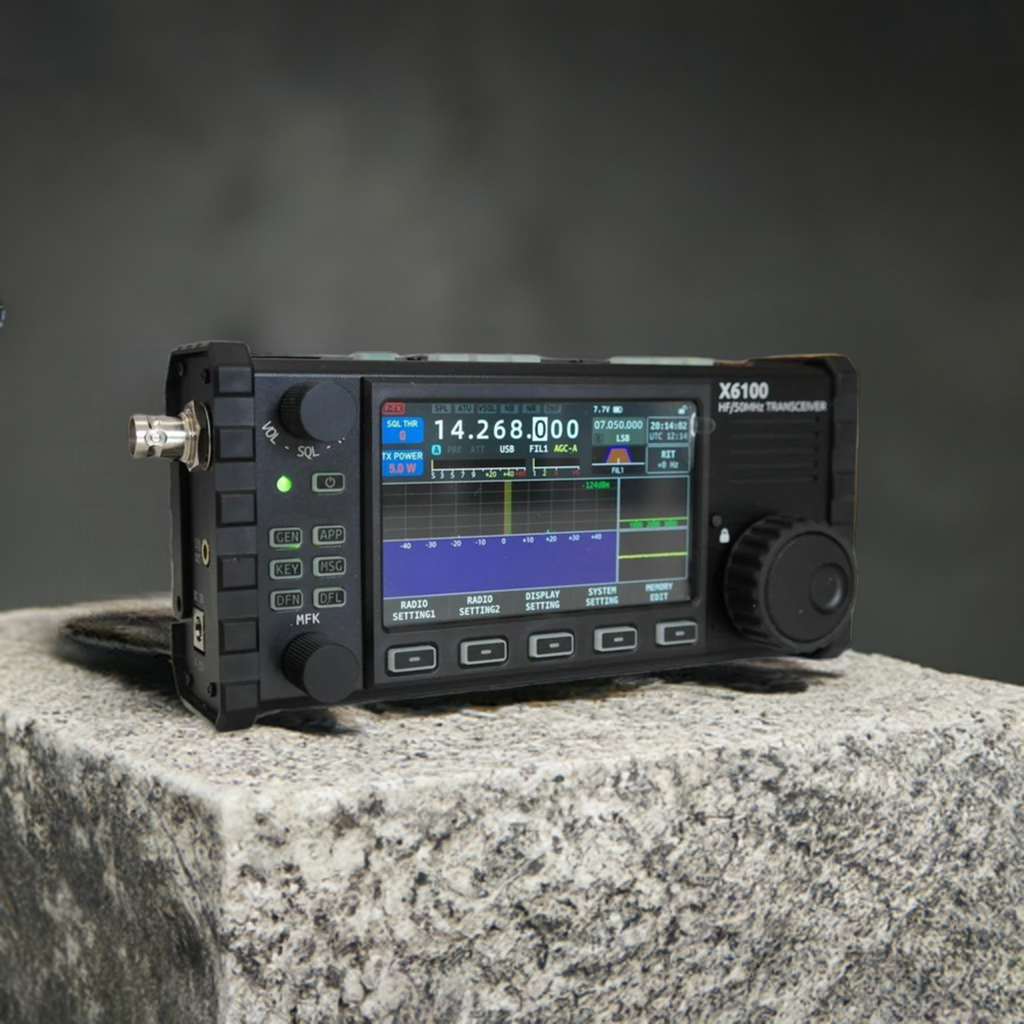 Used SDR Transceiver & Receivers - Radioworld UK