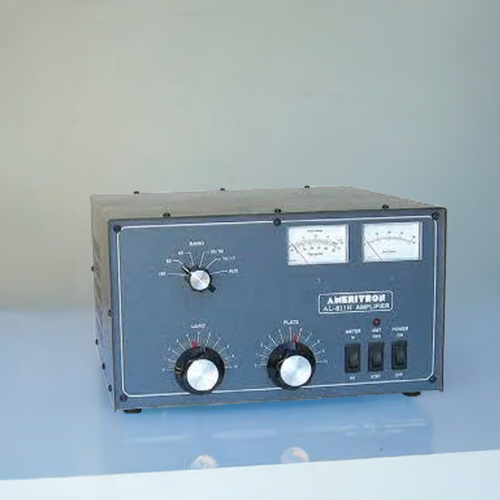 Hf radio amplifier - Radioworld UK