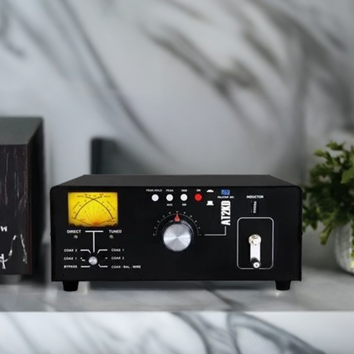 PALSTAR AT1500DT 1500 Watt Differential Antenna Tuner - radiowor