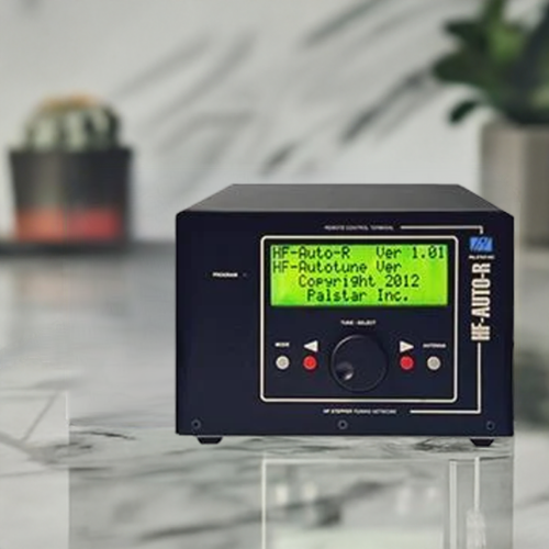 Palstar hf-auto 1800 watt automatic hf antenna tuner - Radioworld UK