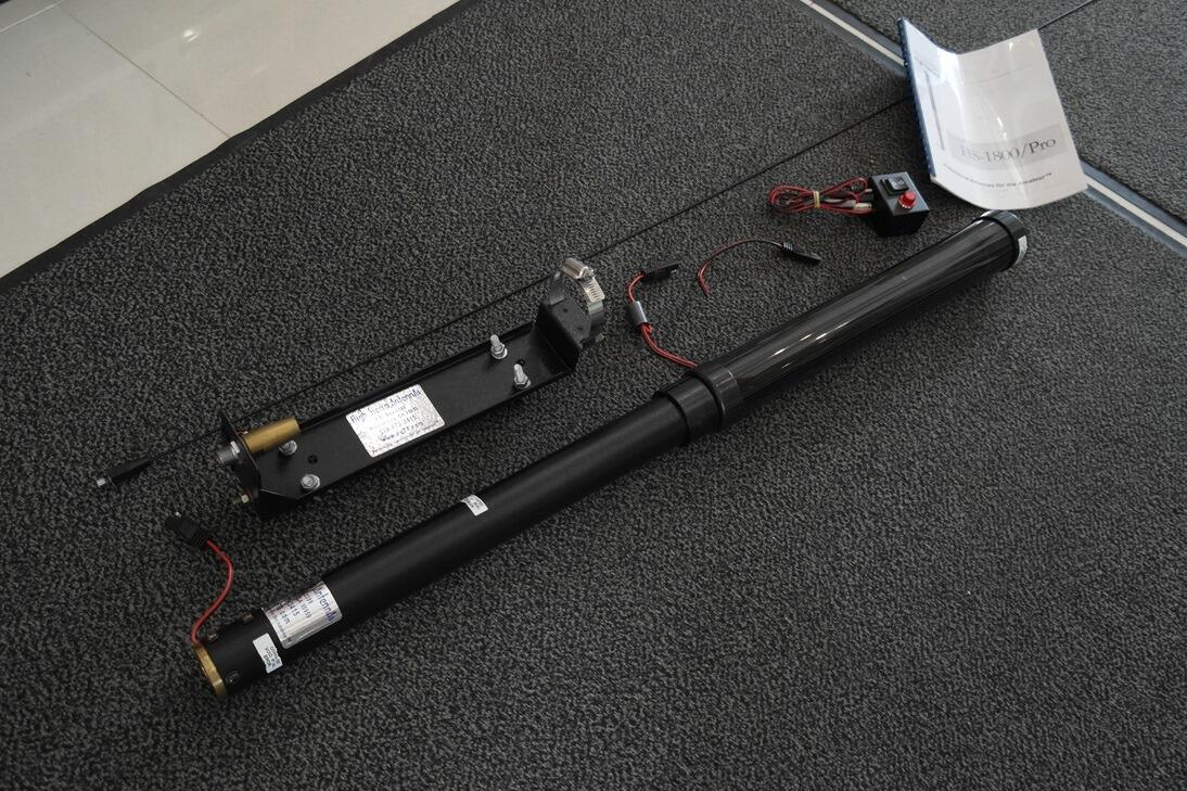 Second Hand High Sierra HS-1800/Pro Mobile Automatic HF Antenna ...