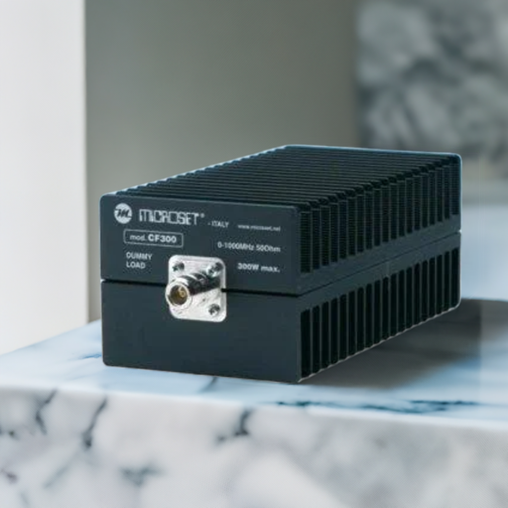 Microset cf-300 50 ohm dummy load - Radioworld UK