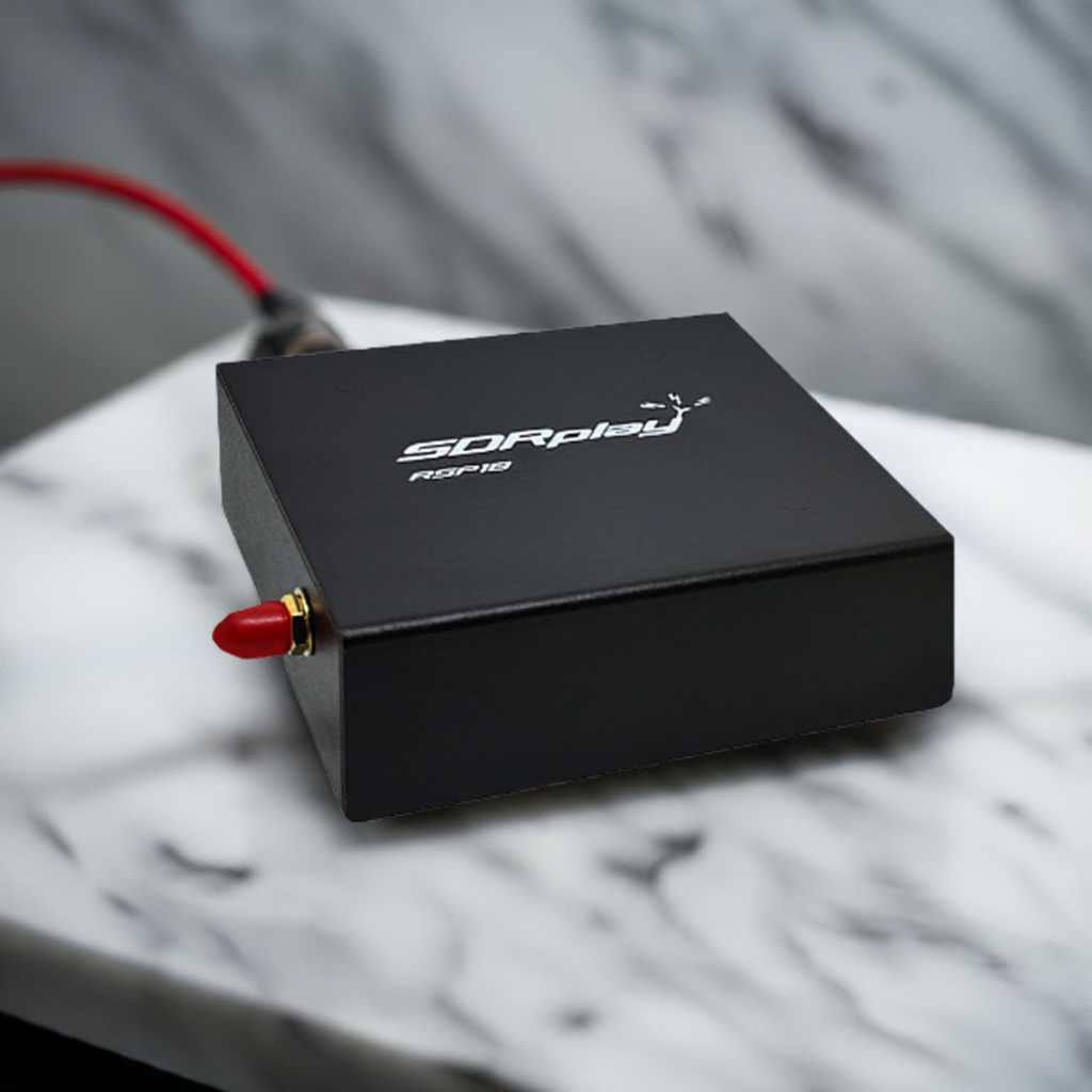 SDR Play RSP1B 14-bit SD - enhanced version of the popular RSP1A - Radioworld UK