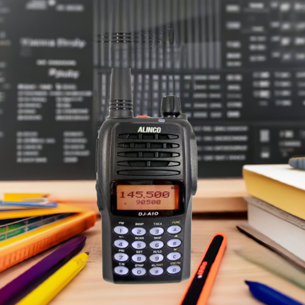 Alinco dj-a10s vhf handheld, alinco sales - Radioworld UK