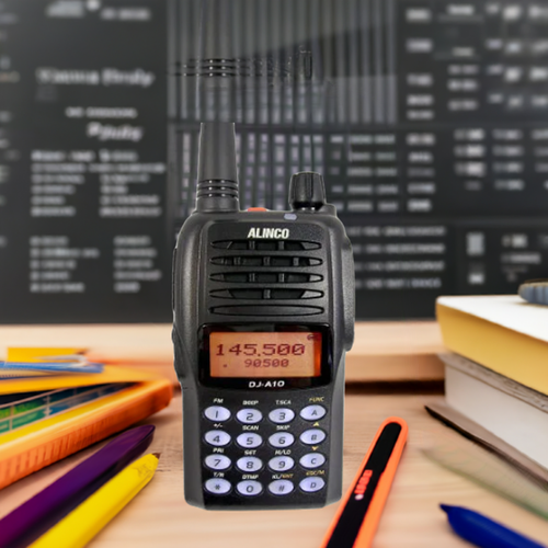 Alinco HF/VHF/UHF Amateur Radio Transceivers | Radioworld UK