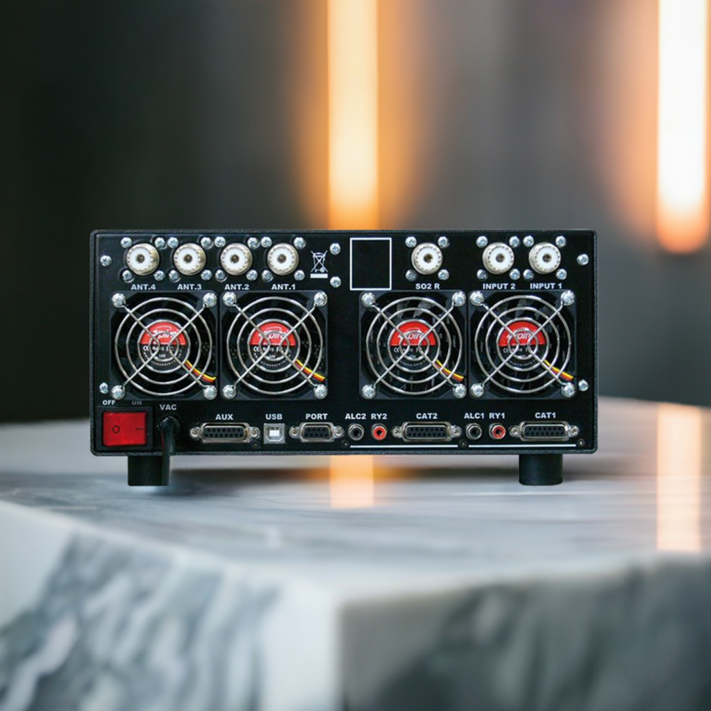 Spe Expert 1.3k-FA 1.5kW Solid State Fully Automatic Linear - Radioworld UK