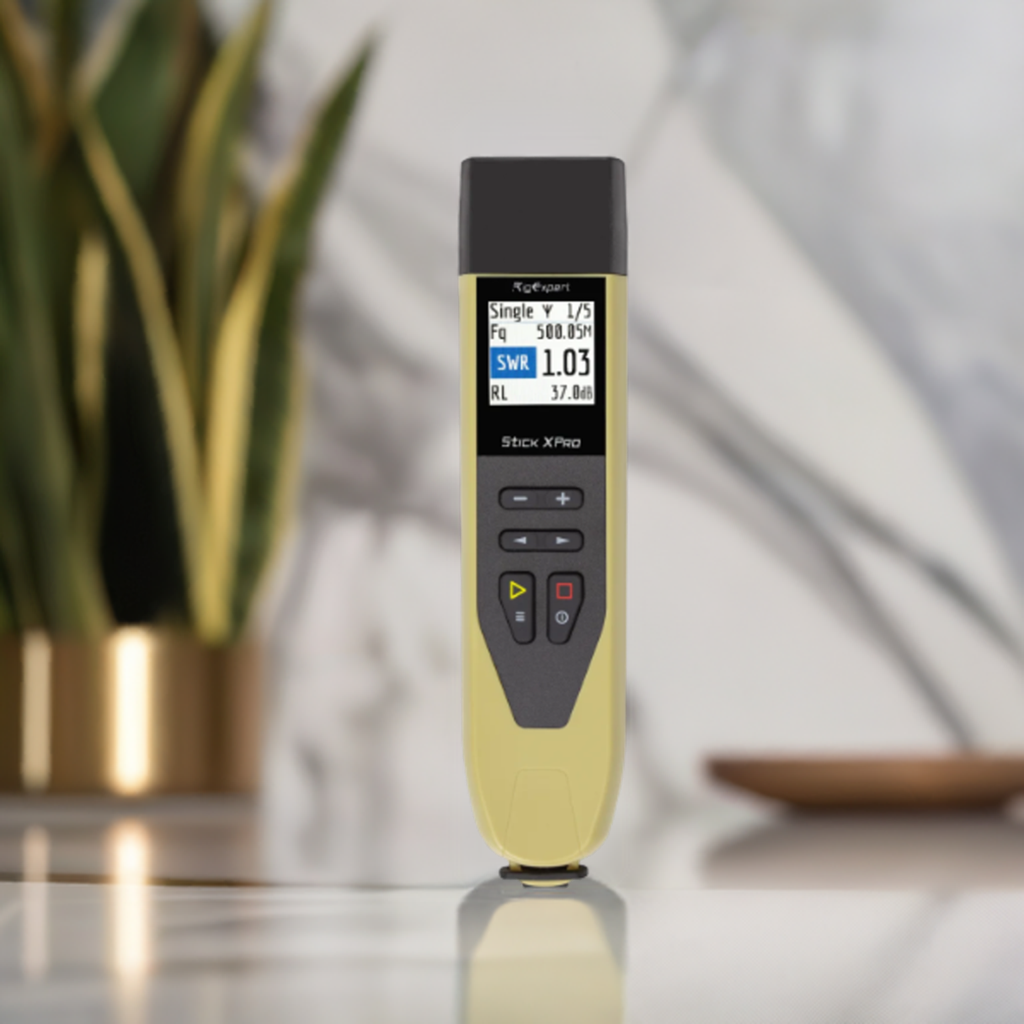 Rigexpert Stick xPro is a versatile analyzer - Radioworld UK