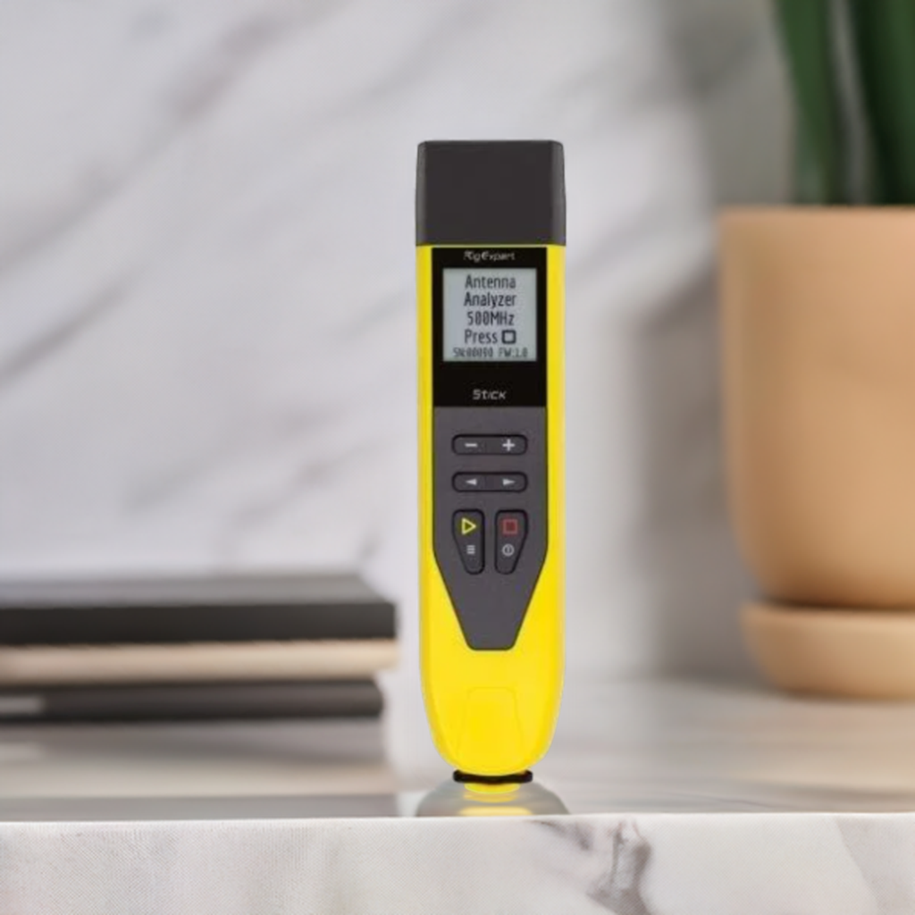 Rigexpert Stick 500 analyzer - Radioworld UK