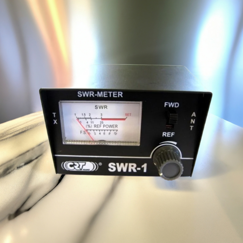 SWR-1 SWR RF test meter - Radioworld UK