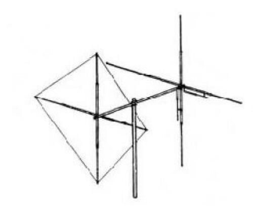 Maco alpha v58 base cb antenna - Radioworld UK