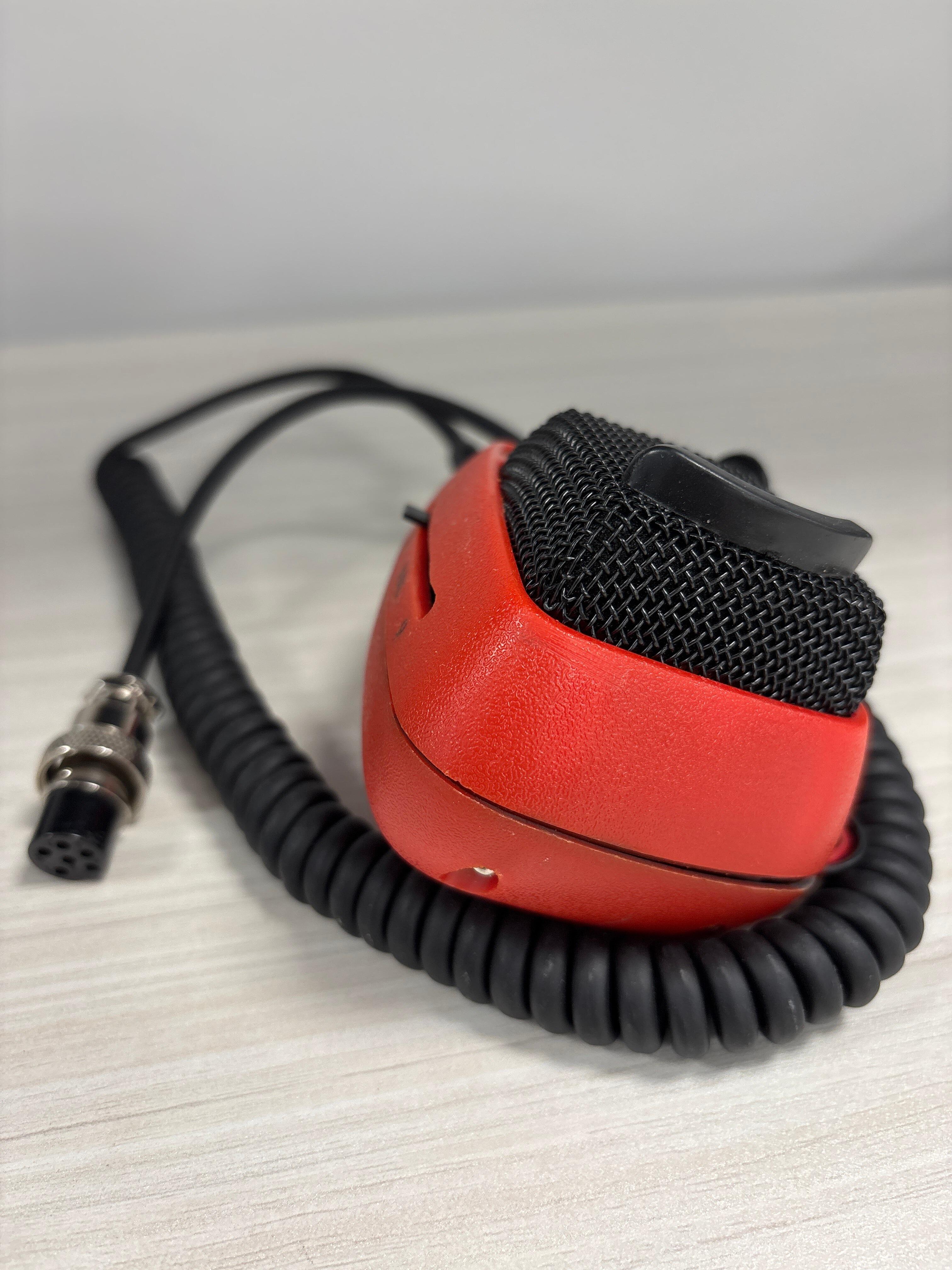 Second Hand Astatic Road Devil Amplified Microphone - Radioworld UK