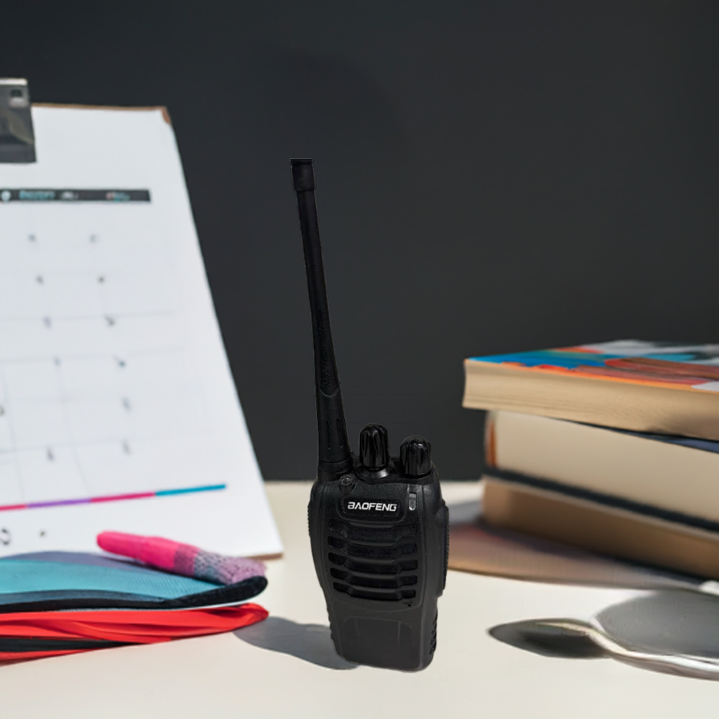 Second Hand Baofeng BF-888S PMR446 License-Free Walkie Talkie - 400 ...