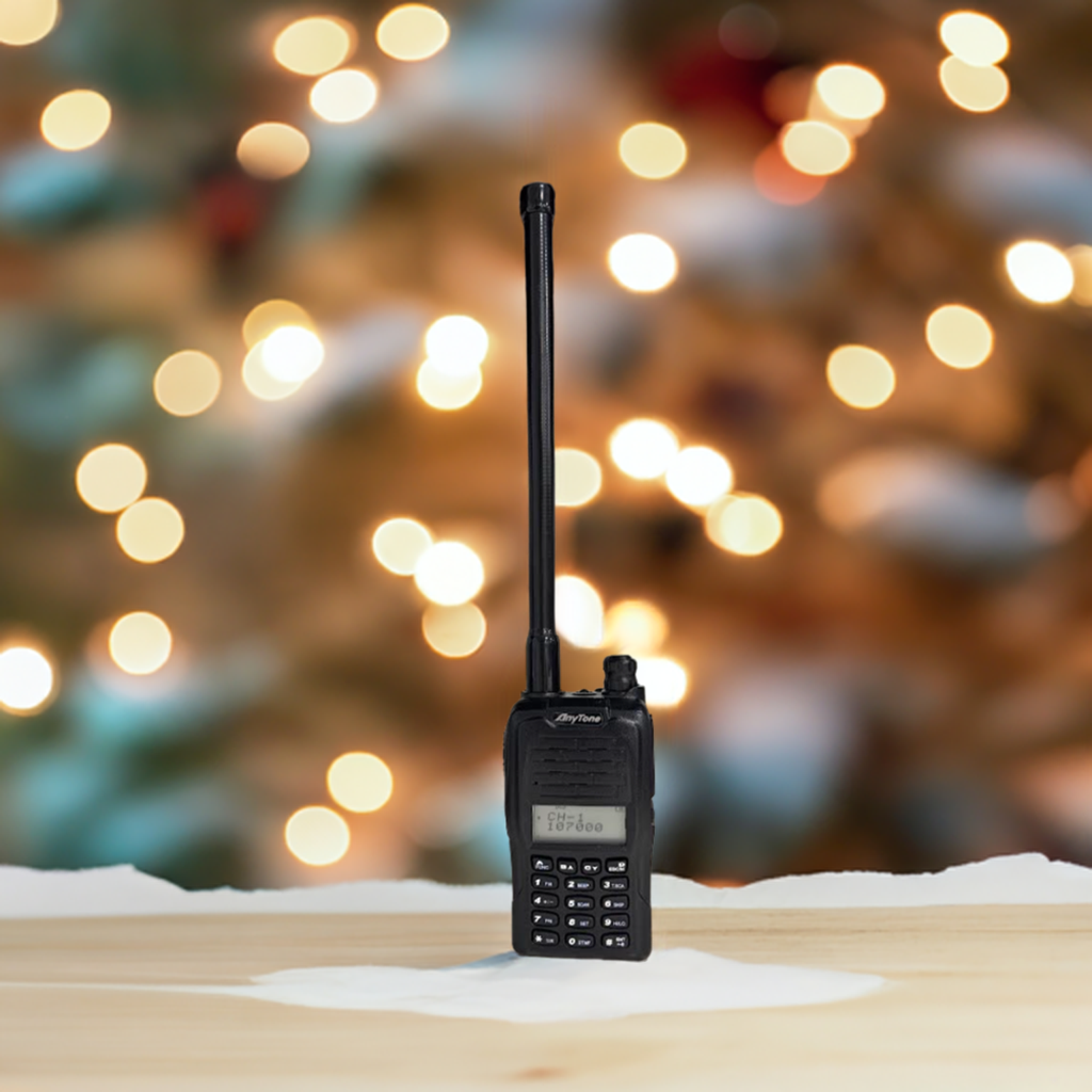 Second Hand Anytone at-288 4m 70 mhz handheld transceiver - Radioworld UK