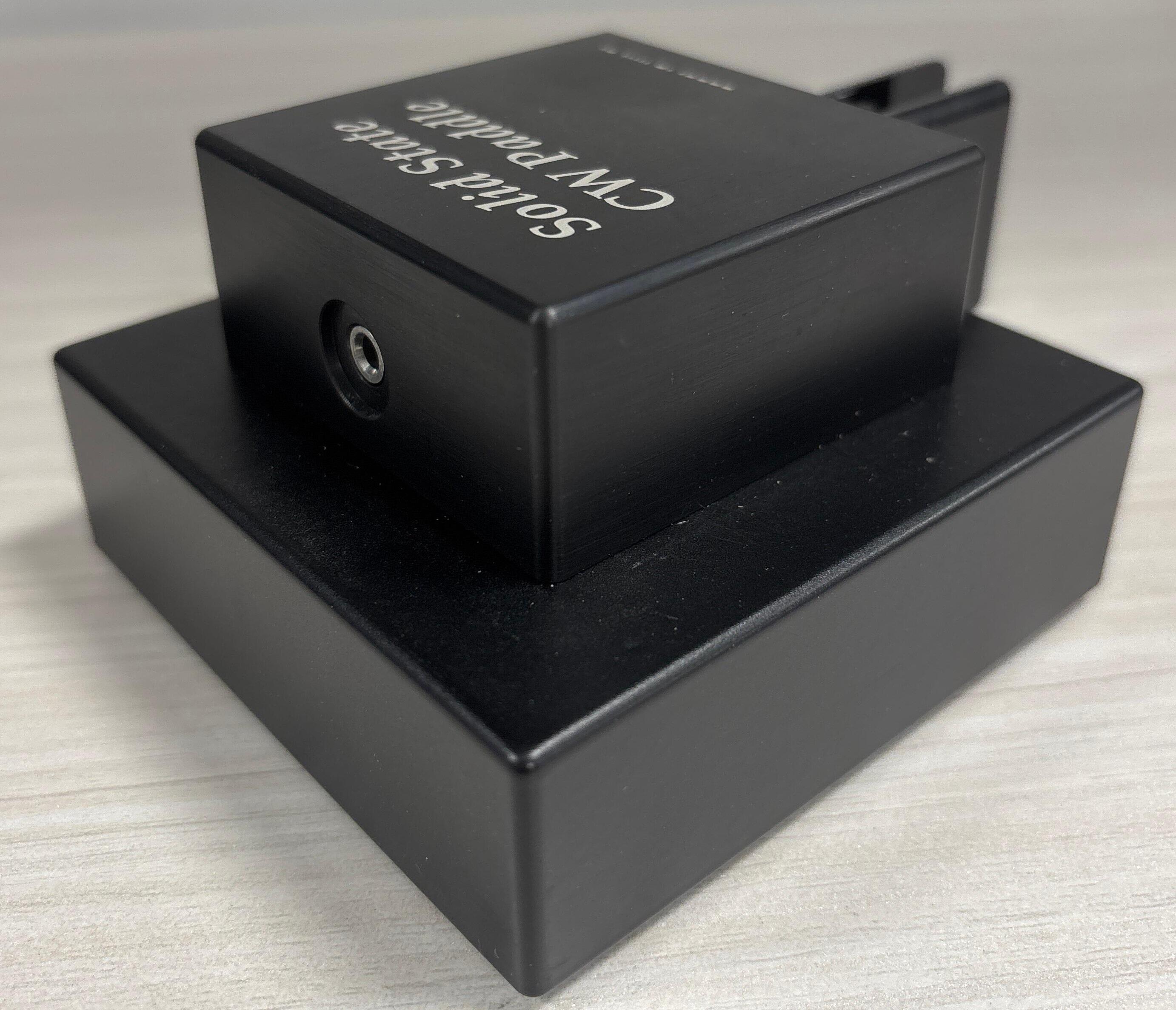 Second Hand 9A5N Solid State CW Paddle "Twin Paddle" - Radioworld UK