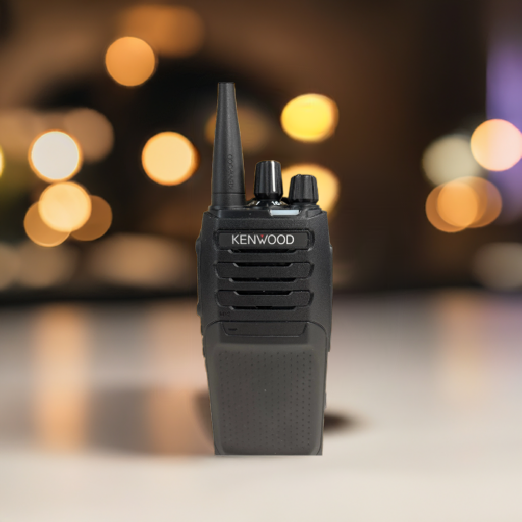 Second Hand NX-1300DE3 UHF DMR/Analogue Portable Radio - Radioworld UK