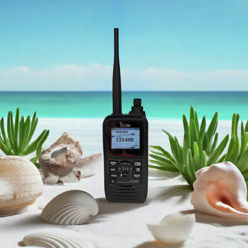 Icom ic-r15 wideband receiver - Radioworld UK