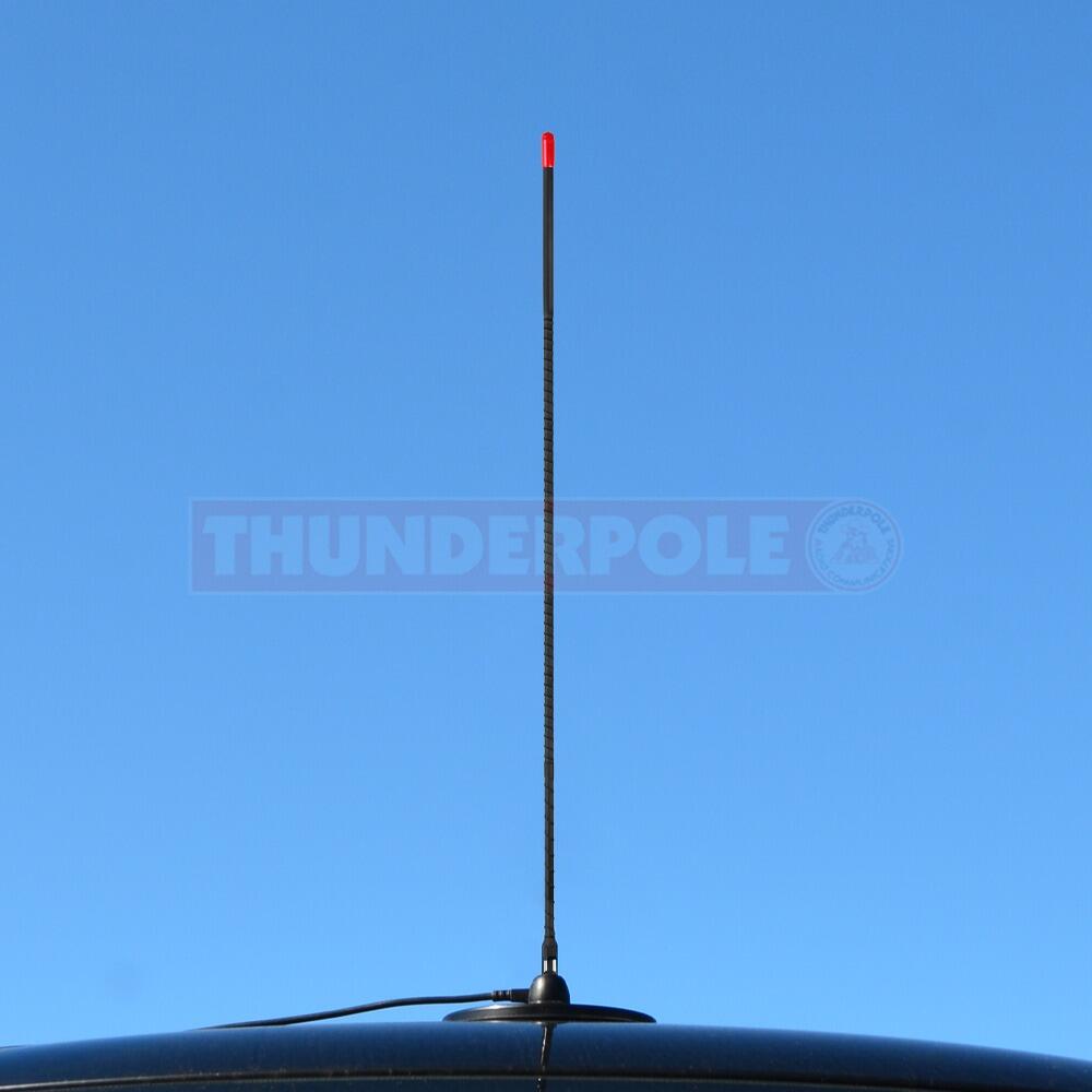 Thunderpole Thunderstick 3 at Radioworld UK