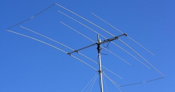 Second Hand Optibeam OB6-3M HF Yagi Antenna | Radioworld UK