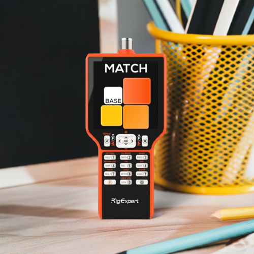 Rigexpert Antenna Analyzer - Radioworld UK