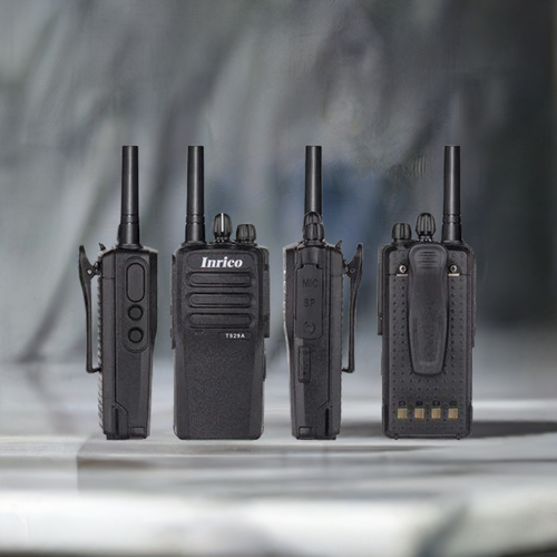 Inrico Handhelds - Radioworld UK