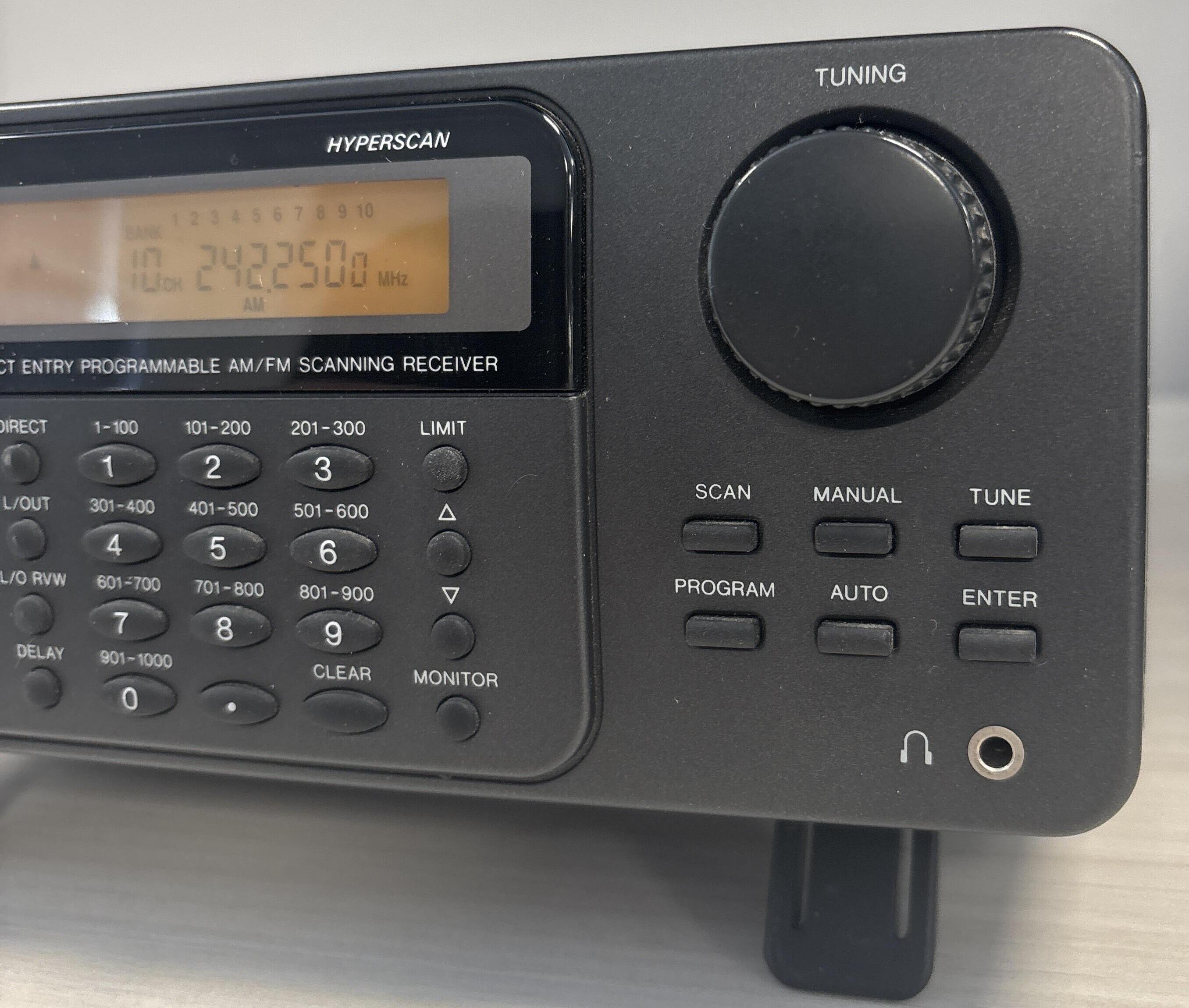 Second Hand Realistic pro 2042 for sale - Radioworld UK