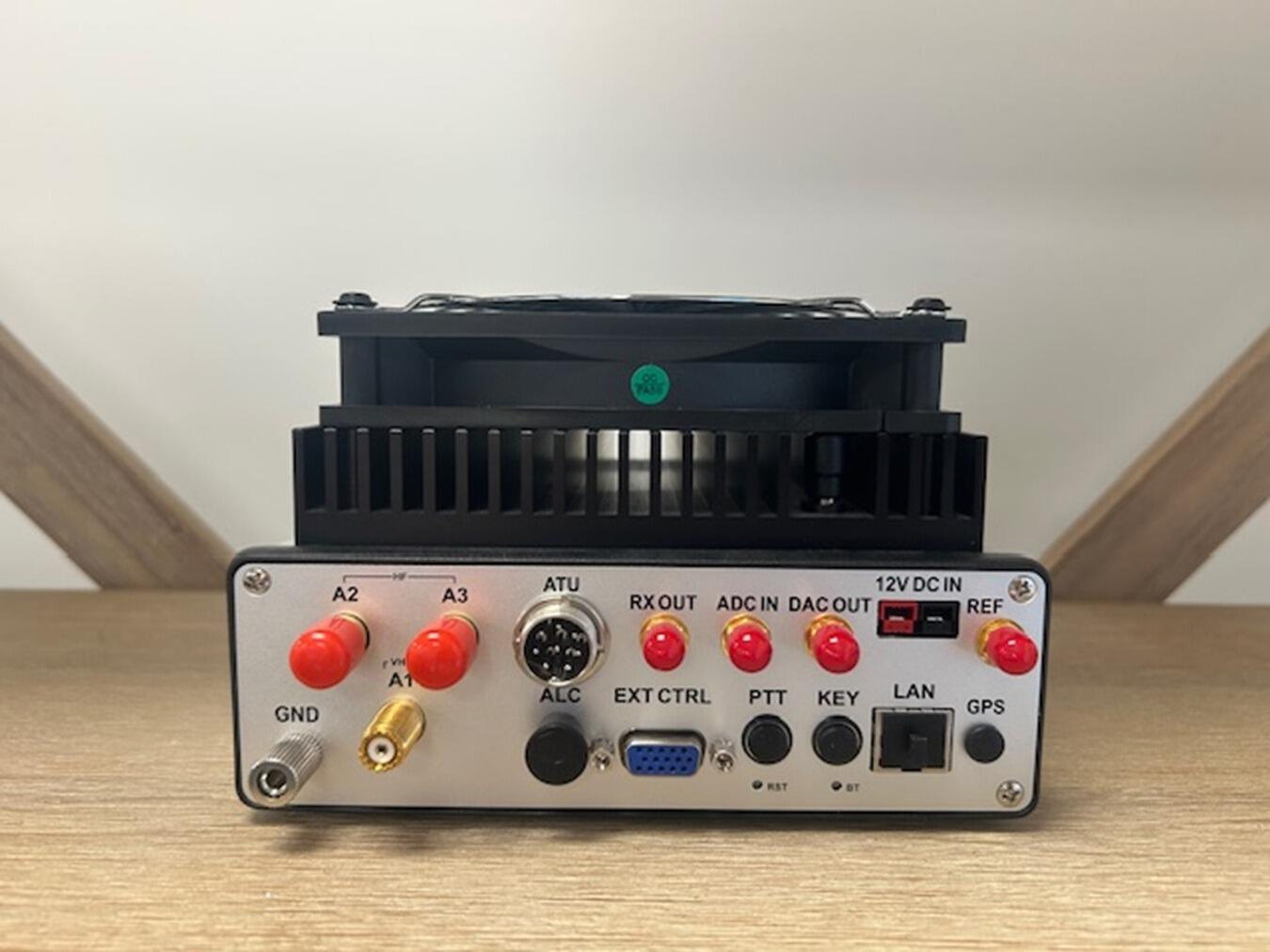 Second Hand Expert Electronics SunSDR2-DX Transceiver – Radioworld UK