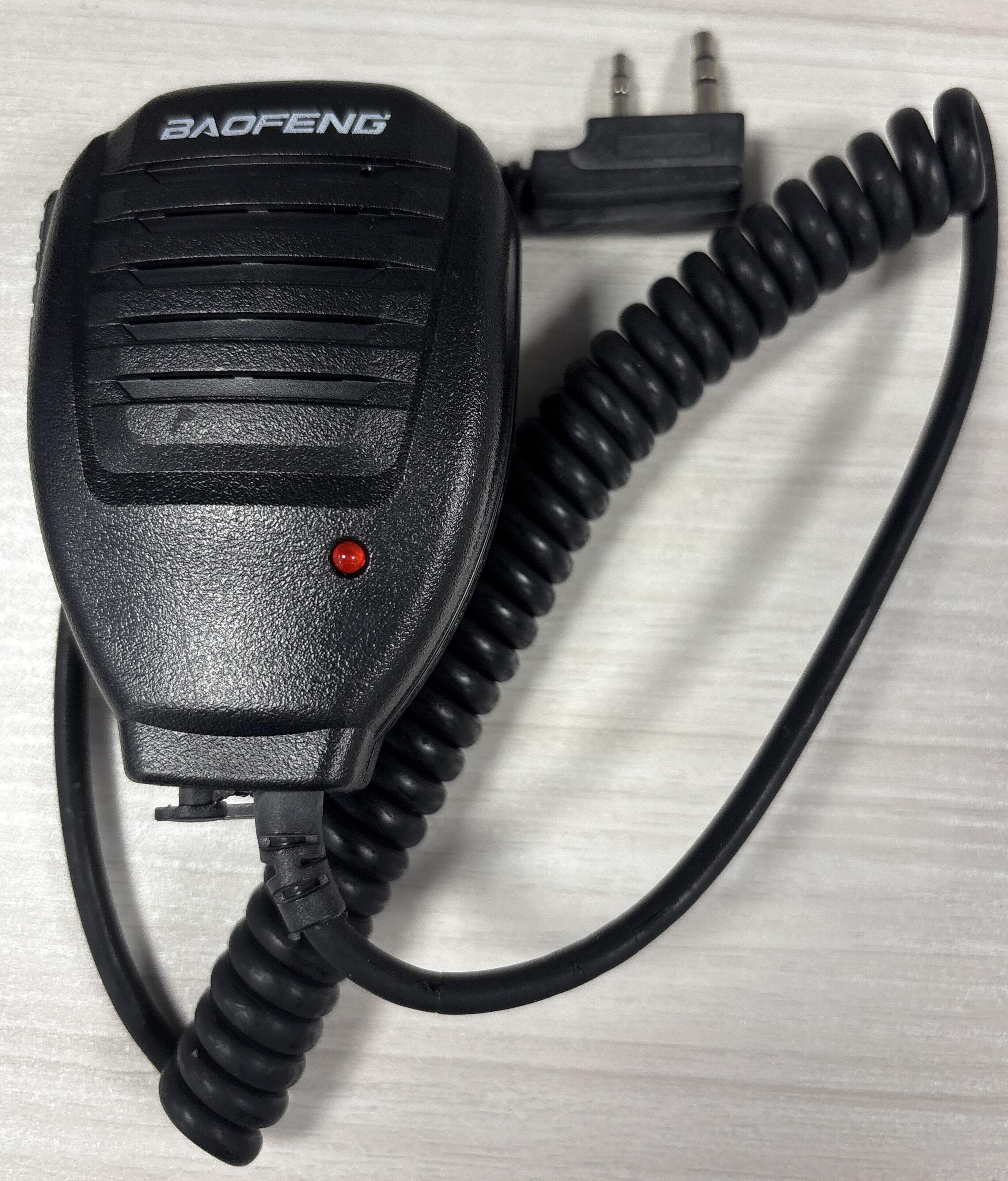 Second Hand Baofeng UV-5R Original Speaker Microphone – Radioworld UK