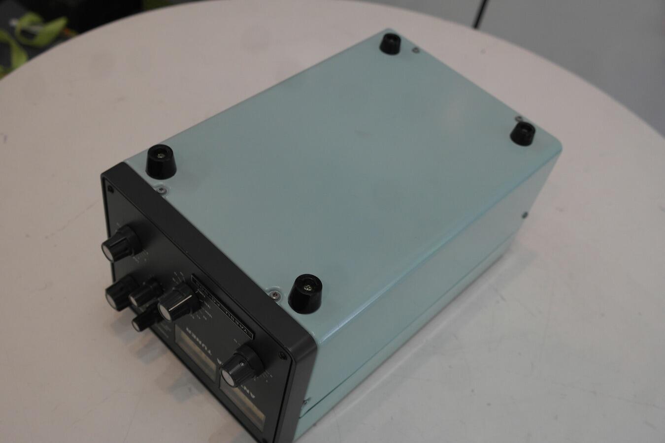 Second Hand Yaesu FC‑902 Manual HF Antenna Tuner – Inline Meter ...