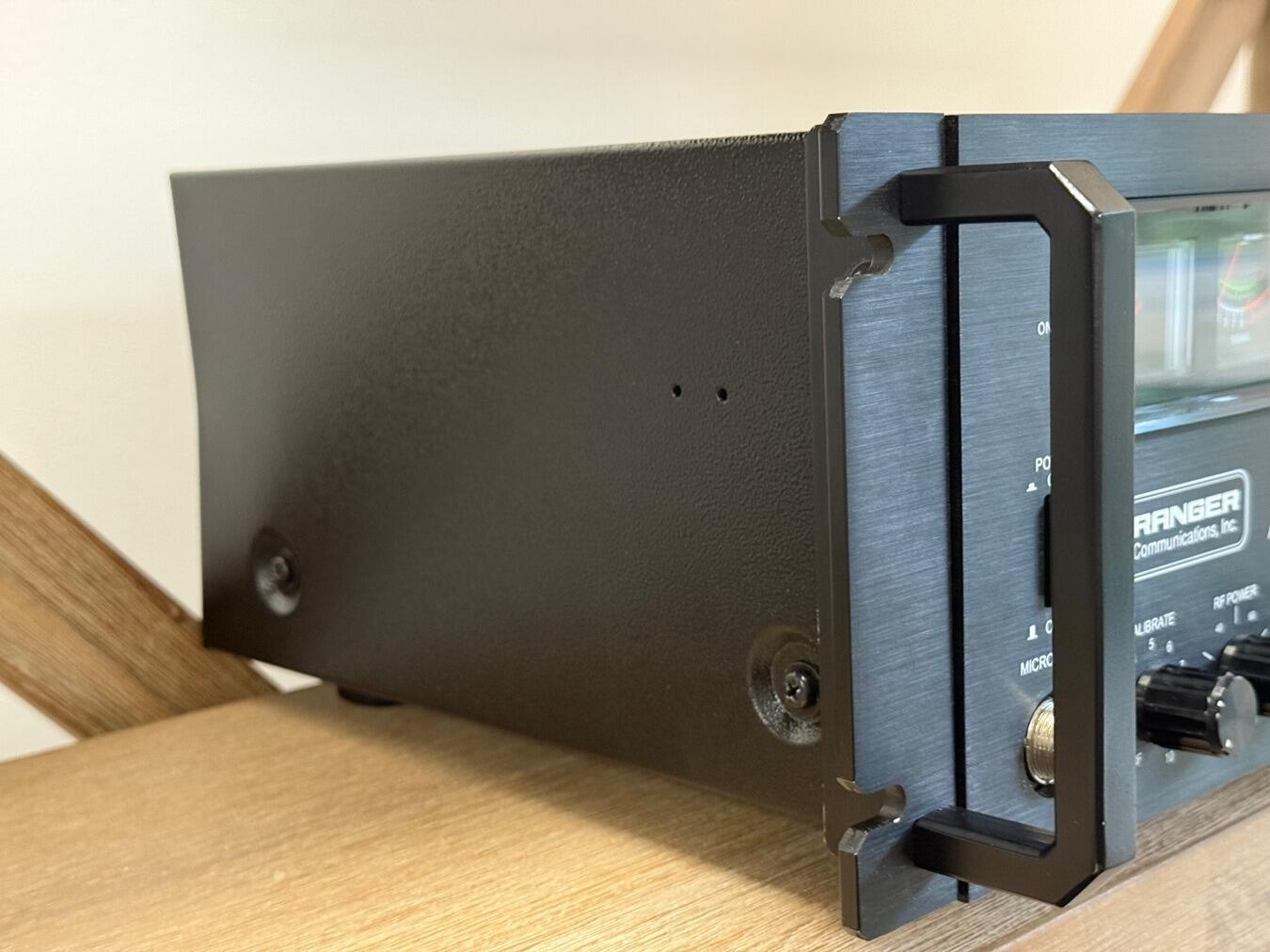 Second Hand Yaesu RCI-2995DX SSB/AM/FM Base Transceiver – Radioworld UK