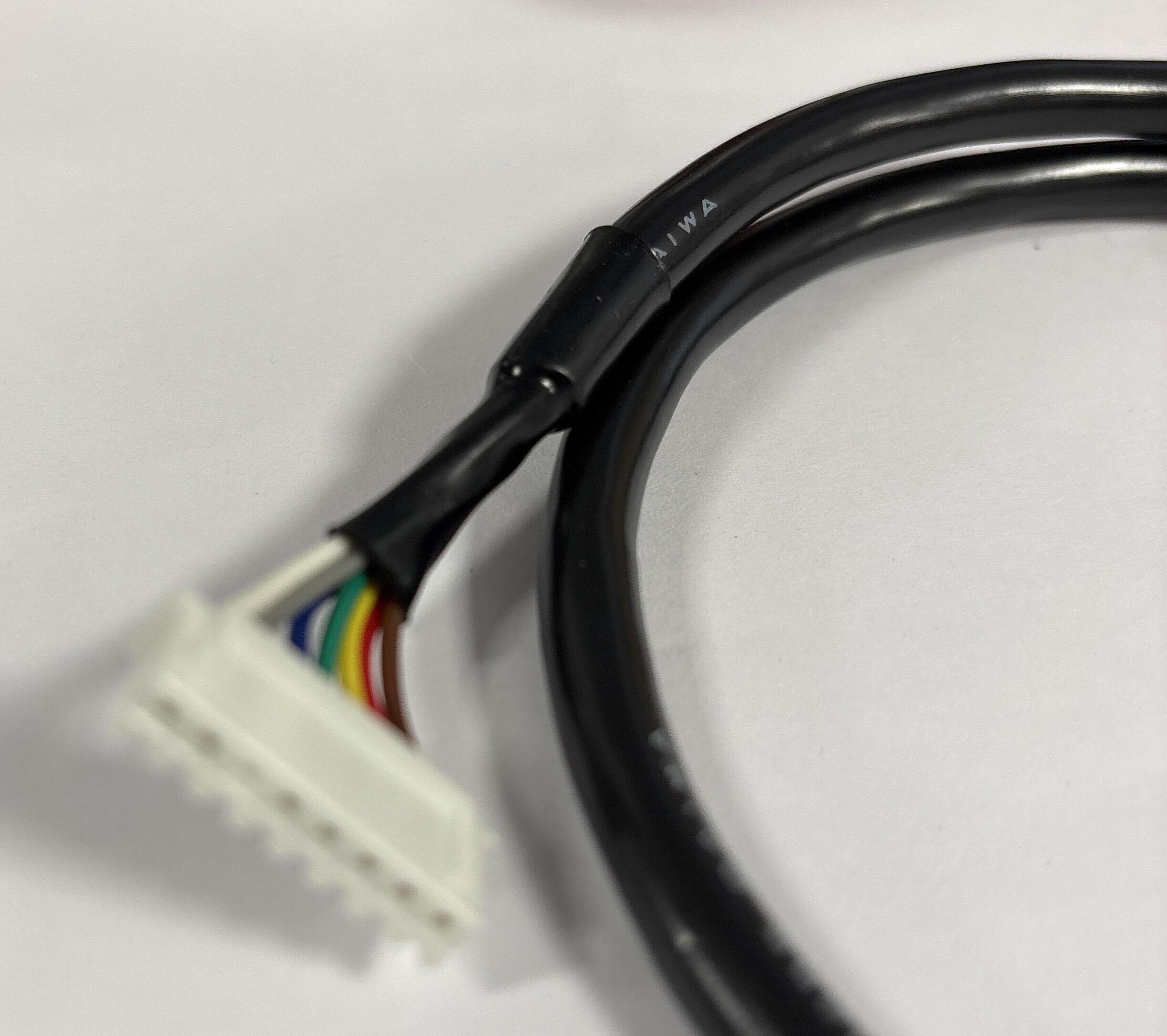 Yaesu T9101292 Cable C – FT-757GX to FC-757AT Interface - Radioworld UK