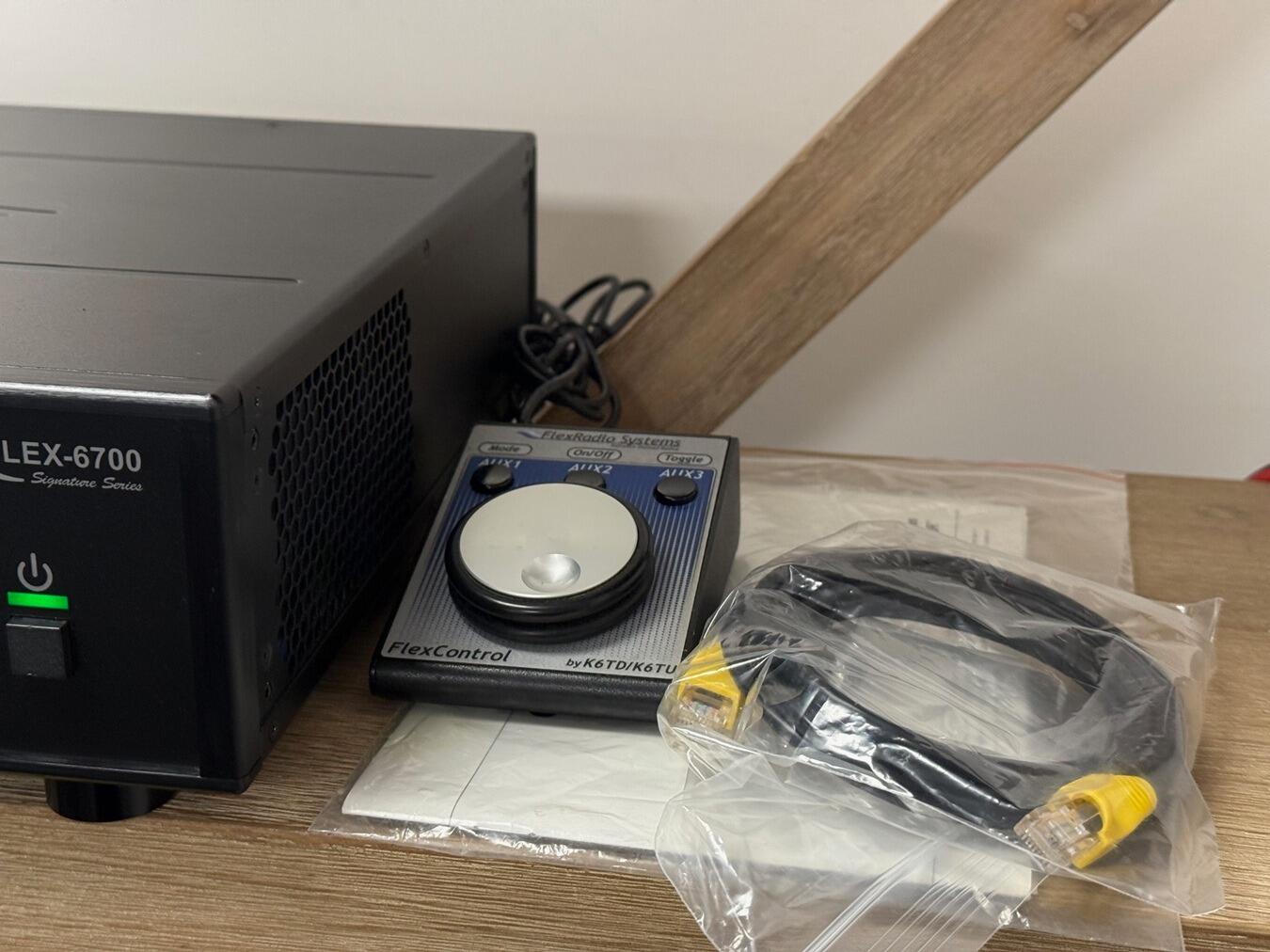 Second Hand FlexRadio Systems Flex 6700 SDR Transceiver