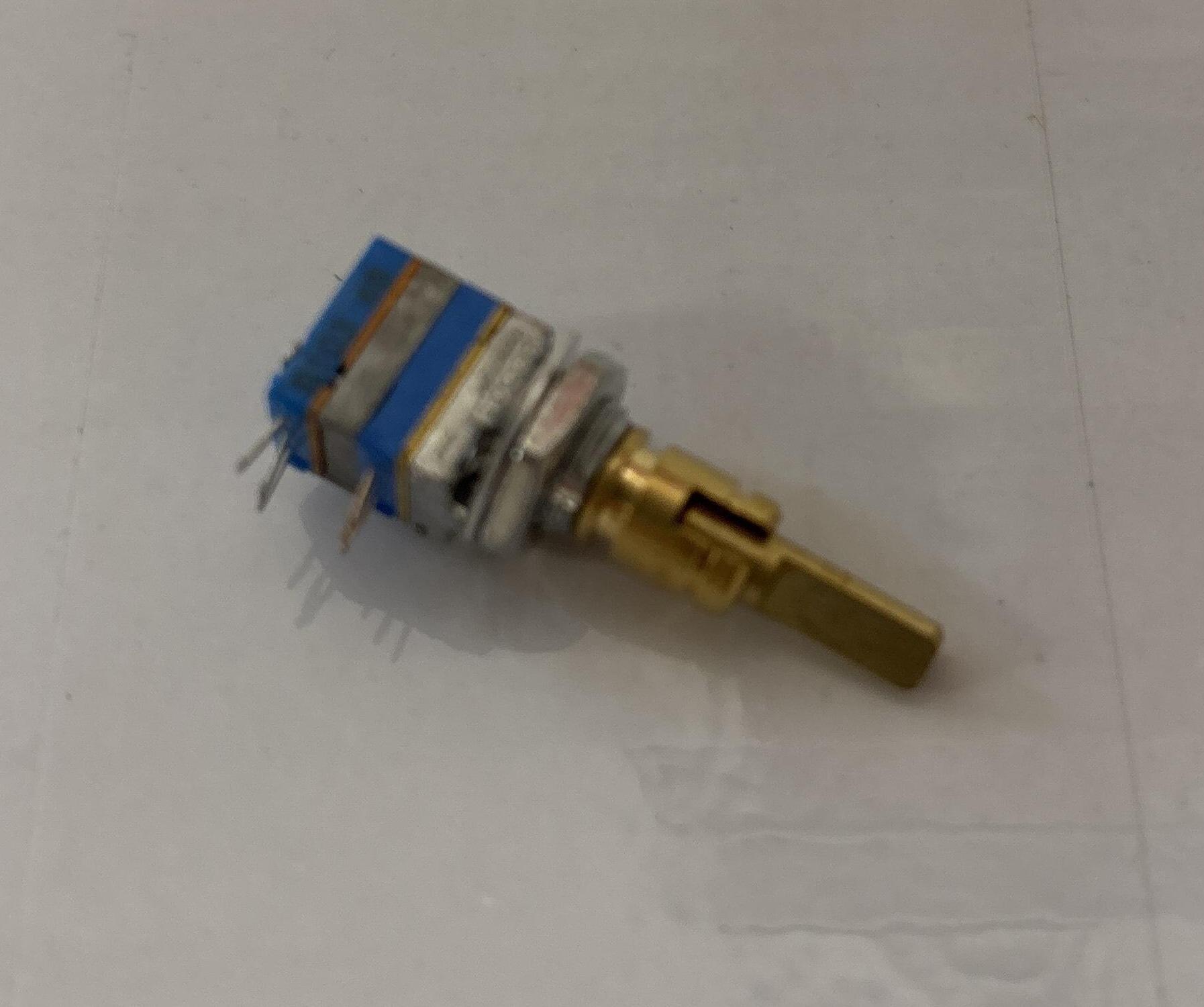 Yaesu Q9001016 Rotary Encoder for FT-857 FT-897 FT-817 – Radioworld UK