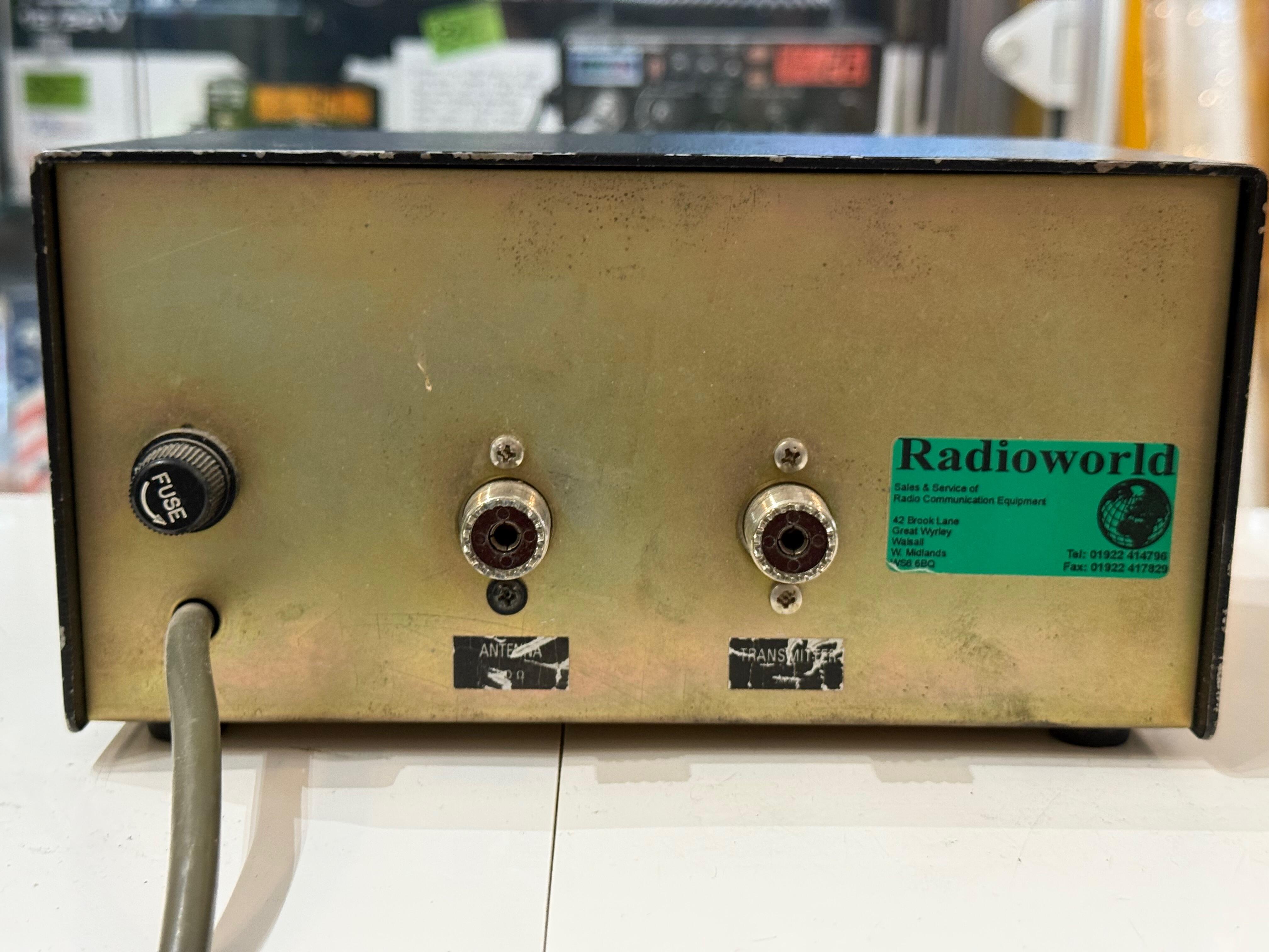 Second Hand PM-2000 SWR & PEP Power Meter | Radioworld UK