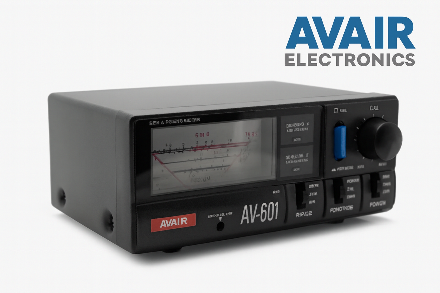 AVAIR ELECTRONICS – SWR & Power Meter - Radioworld UK