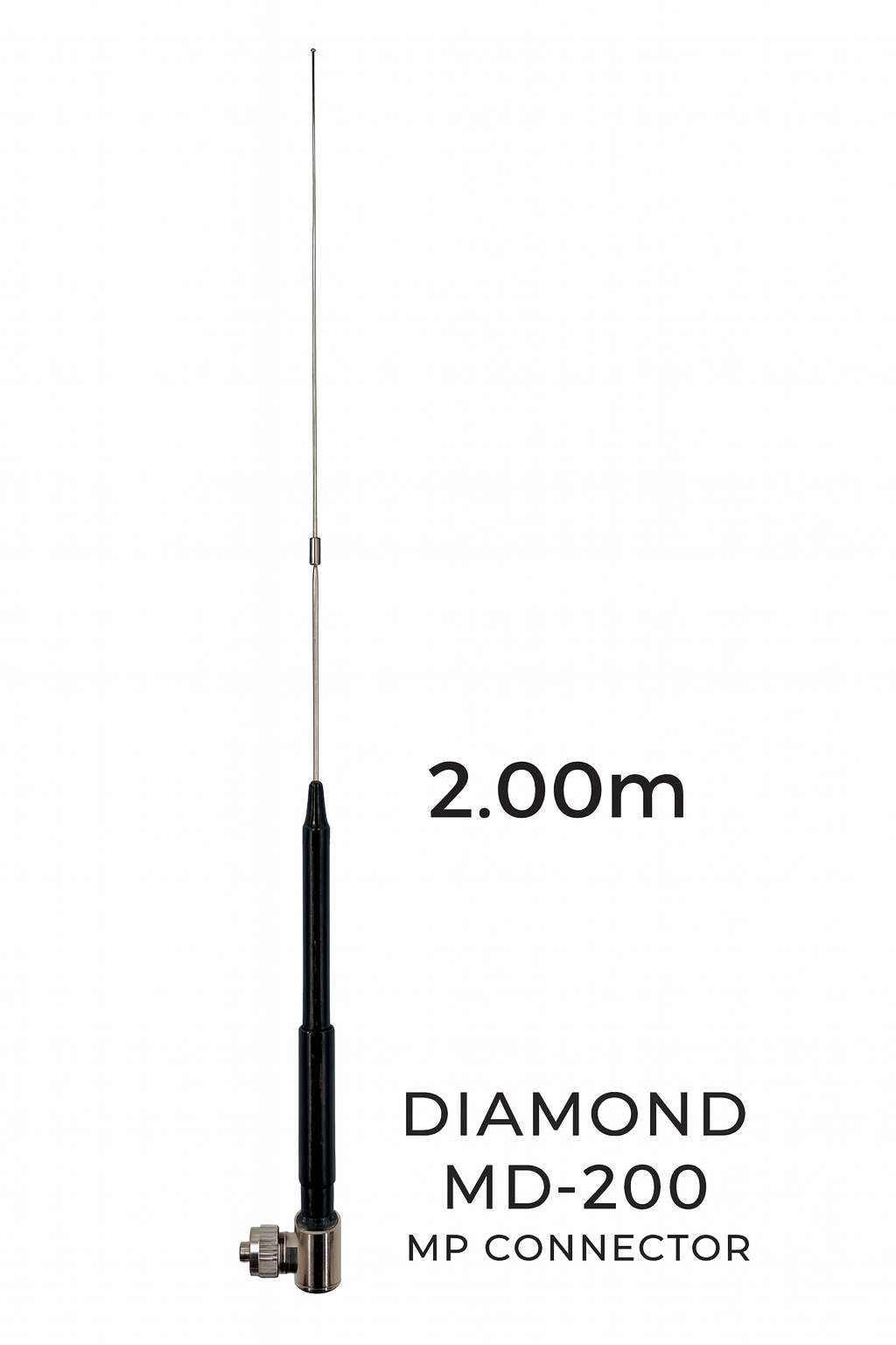 Diamond MD200 Element Section | 2.0m Length, MP Connector - Radioworld UK