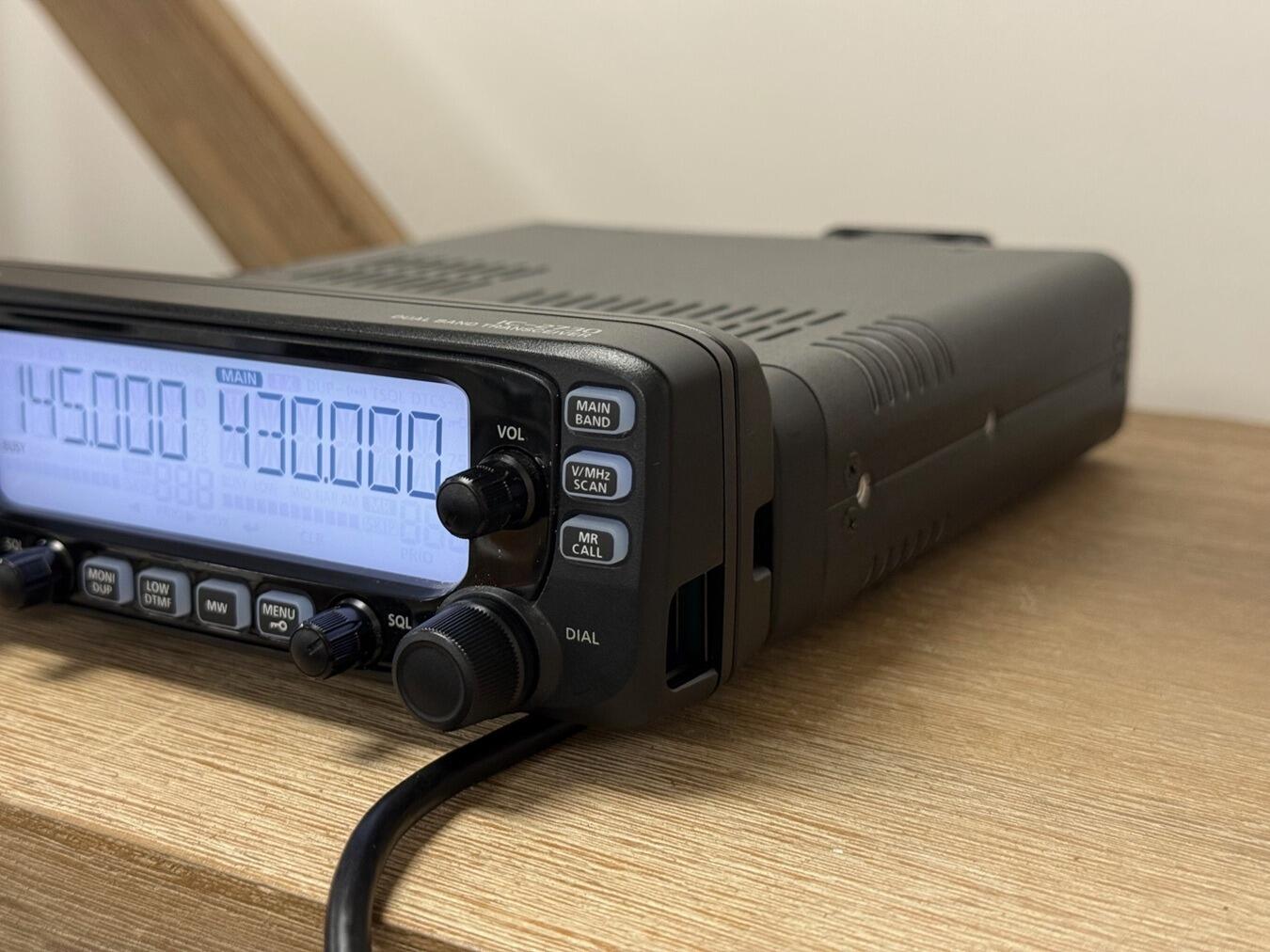 Second Hand Icom IC-2730E Dual Band Mobile Transceiver | Radioworld