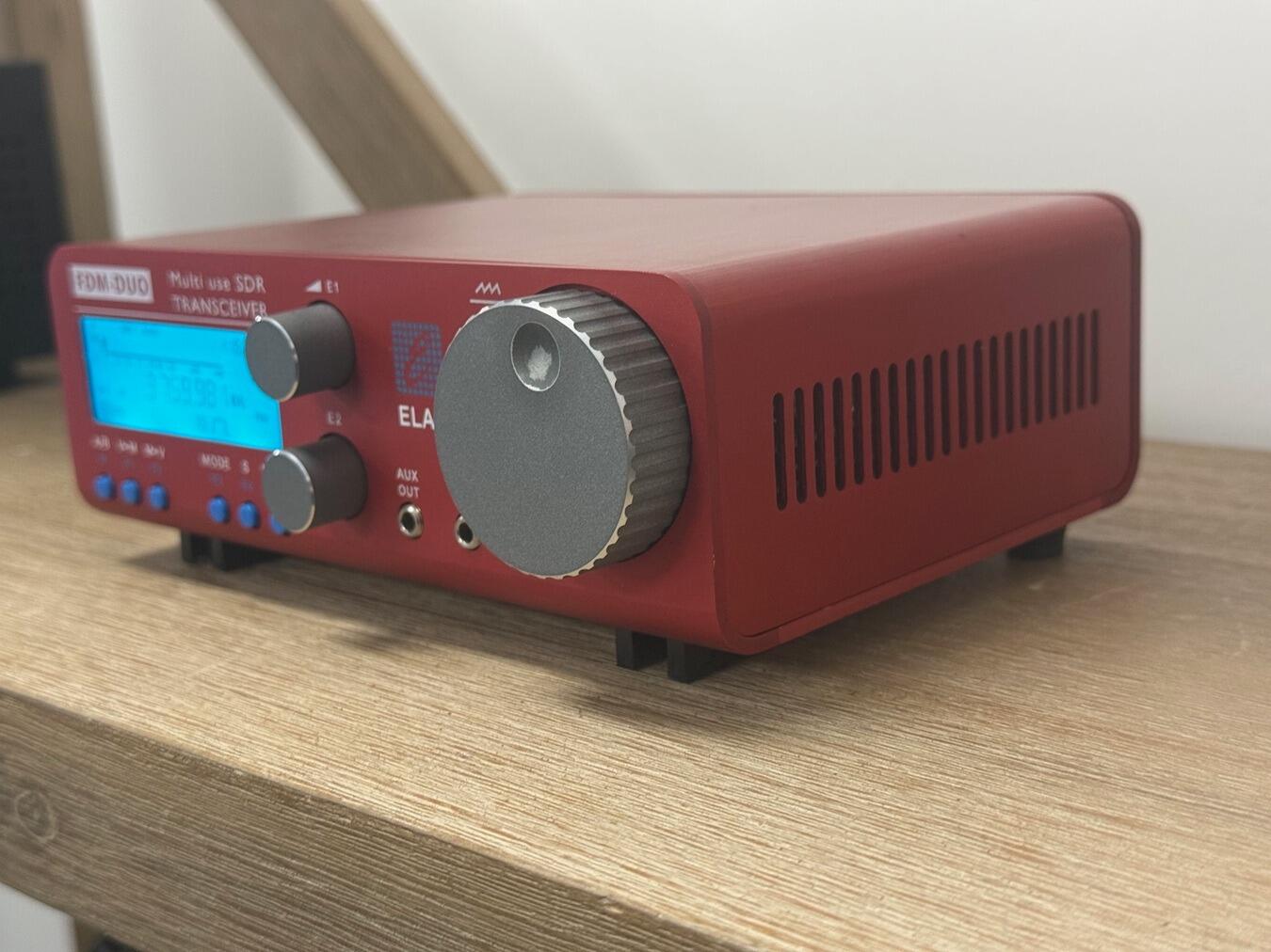 Second Hand Elad FDM Duo SDR Transceiver 5 W | Radioworld UK