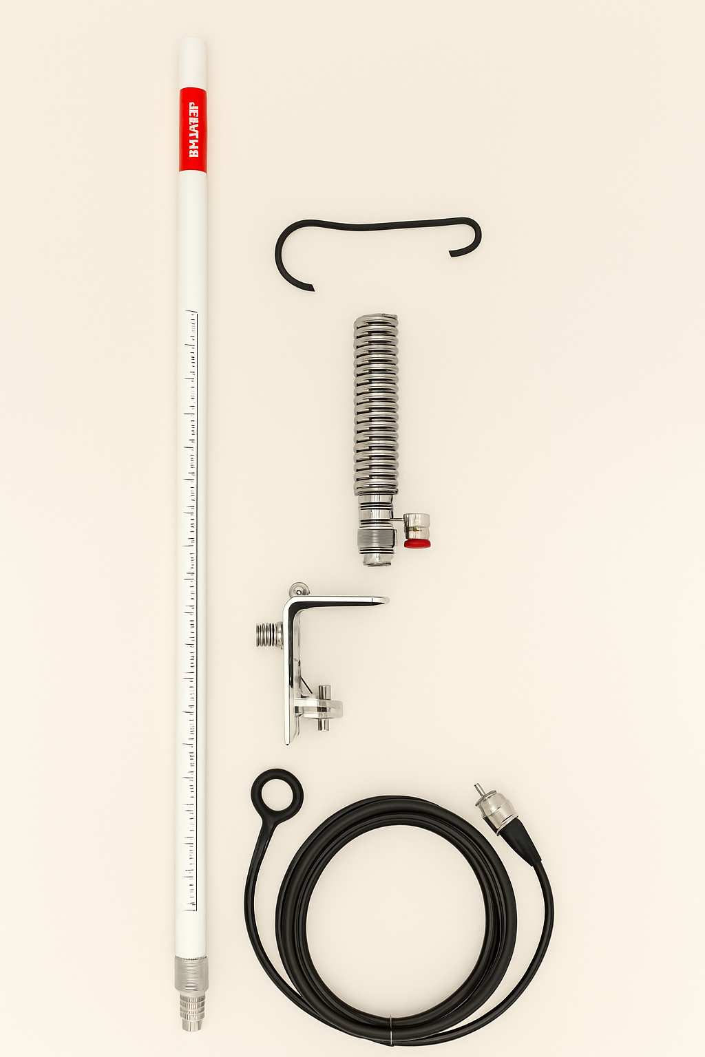 Firestik FG3-648 NGP KIT 90CM WHITE at Radioworld UK