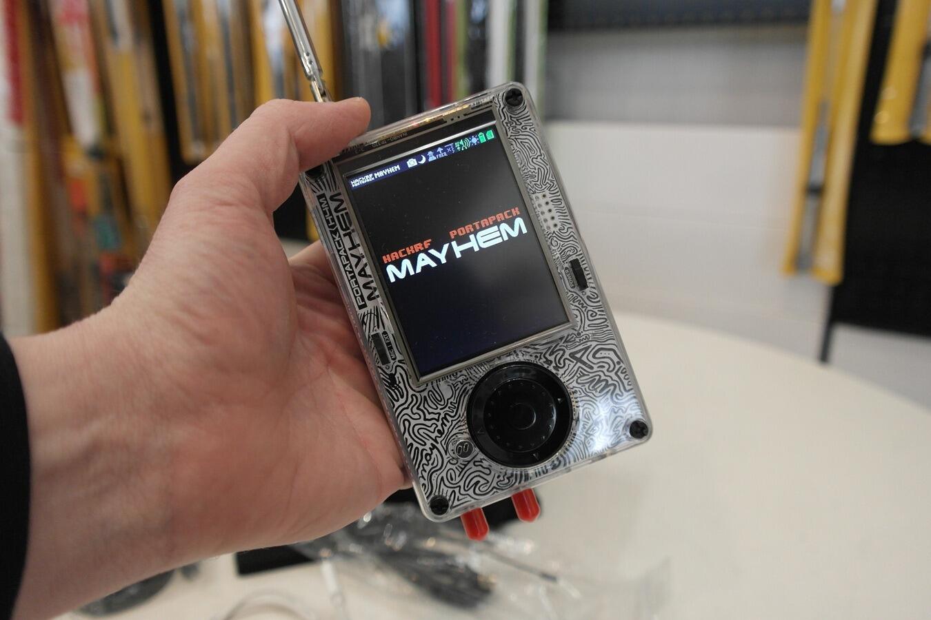 Second Hand PortaPack H4M SDR Transceiver | Radioworld UK
