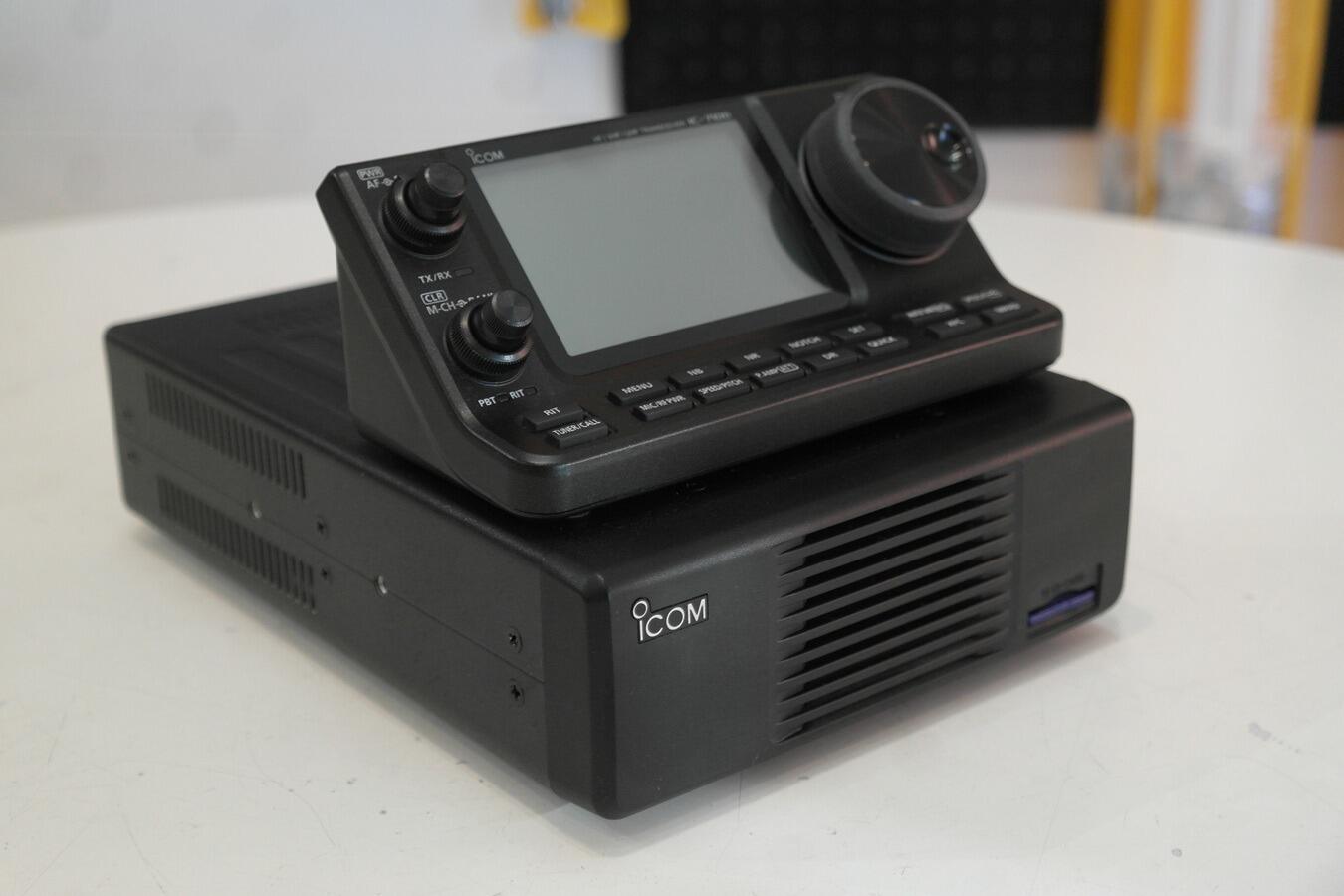 Second Hand Icom IC-7100 All Band HF/6m/VHF/UHF Touchscreen Radio