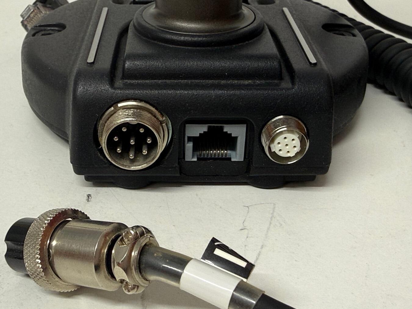 Second Hand Yaesu MD‑200 Desktop Microphone | Radioworld UK