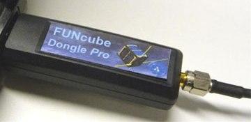 Amsat FUNcube RadioWorld UK
