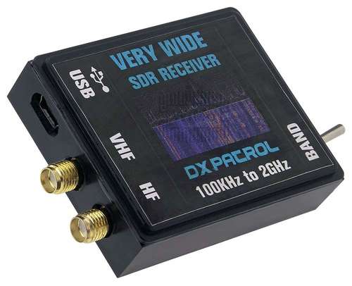 Communication Receivers UK, RadioWorld.co.uk