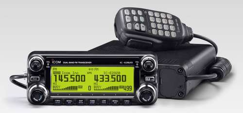 VHF or UHF Transceivers, ICOM Vhf Handheld Radio