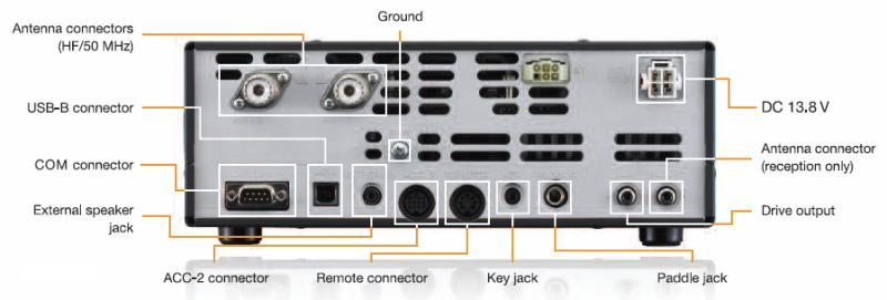 Kenwood TS-590 - radioworld